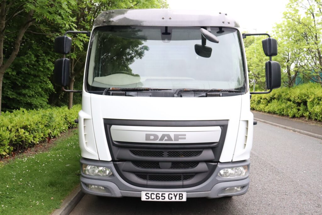 DAF LF 180 4X2 21FT ALLOY DROPSIDE (2016) - Comvex Trucks