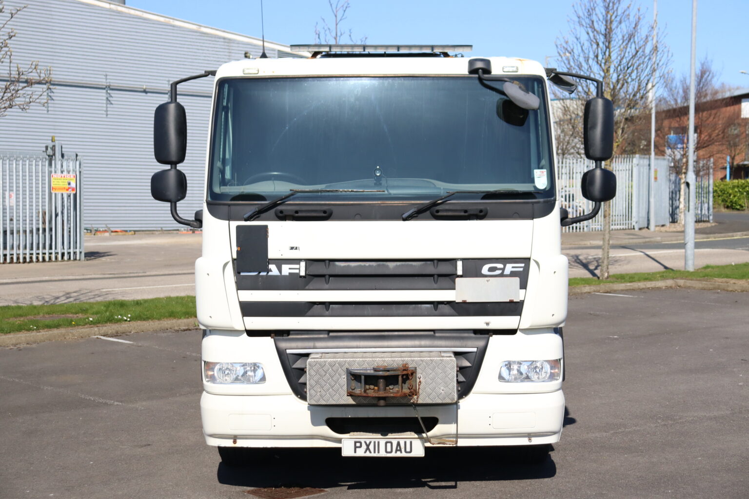 DAF CF85 460 150 TONNE 6X4 HUB-REDUCTION TRACTOR (2011) - Comvex Trucks