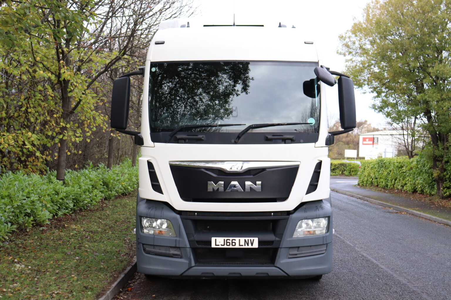 MAN TGS 400 6X2 MIDLIFT TRACTOR (2016) - Comvex Trucks